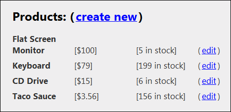 Building ASP.NET MVC Forms with Razor (ASP.NET MVC Foundations Series) • Michael Kennedy's ...