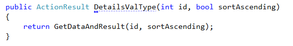 Tips for optional parameters to ASP.NET MVC action methods • Michael ...